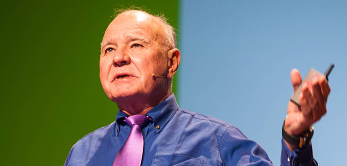 Marc Faber: ‘De bubbel groeit door’ - The Asset